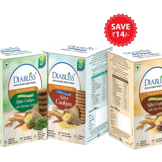 Diabliss Combo Packs Online India | Buy Diabetic Care Products | Diabliss