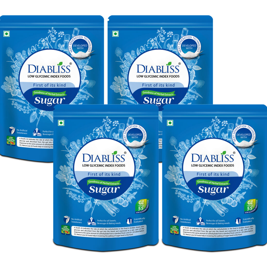 Diabliss Sugar - Diabliss